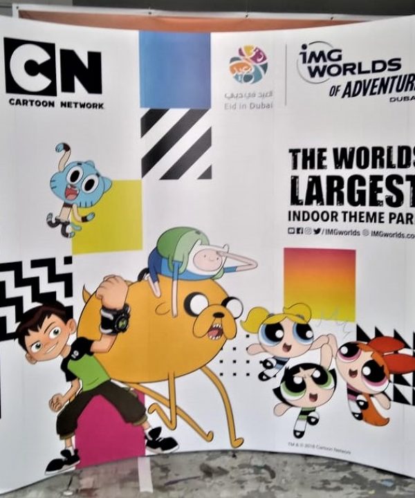 Digital Printing Company In Dubai | Trinity Media - UAE